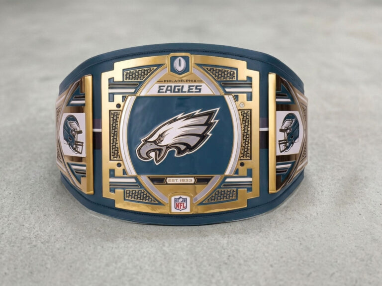 Custom Made Championship Belts | Wrestling Belt Creator Online